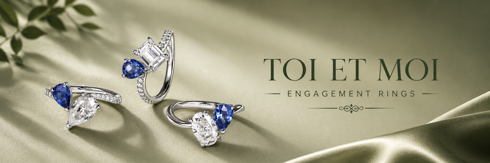 Toi et Moi Ring Meaning, Designs & Buying Guide | Lumera Fine Jewellery